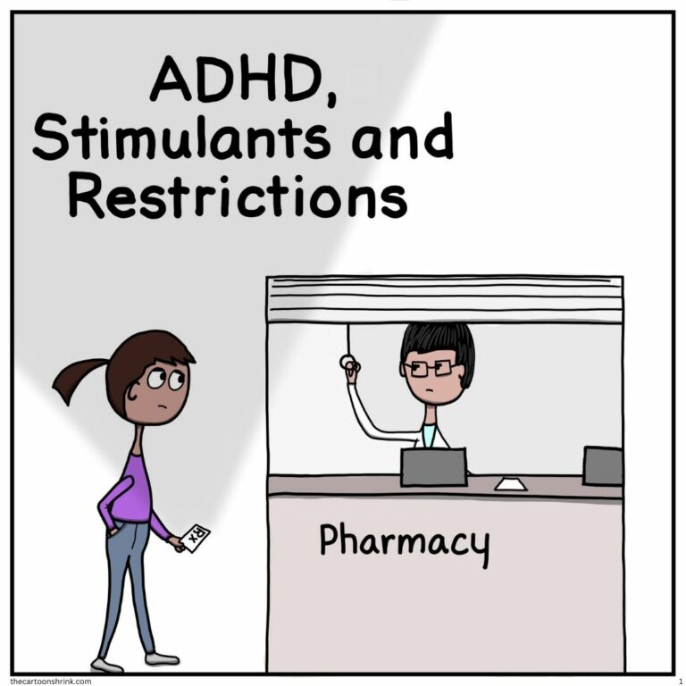 Beyond the myths: ADHD explained in powerful comics