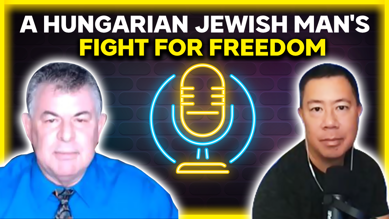A Hungarian Jewish man's fight for freedom [PODCAST]