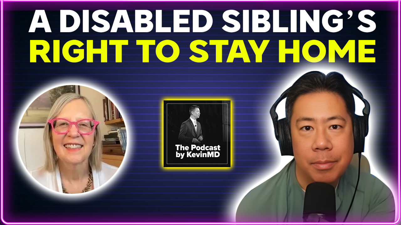 A disabled sibling's right to stay home [PODCAST]
