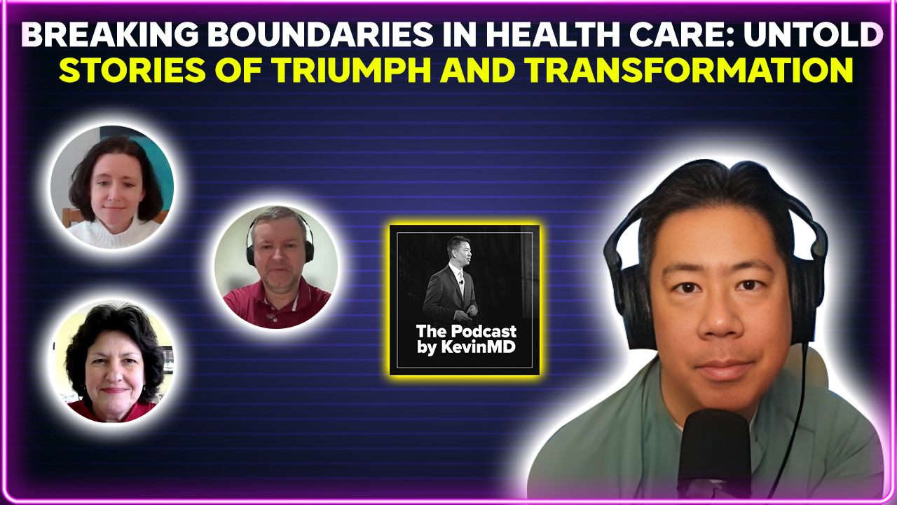 Breaking boundaries in health care: untold stories of triumph and ...