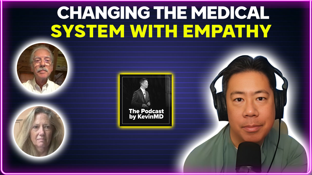 Changing the medical system with empathy [PODCAST]