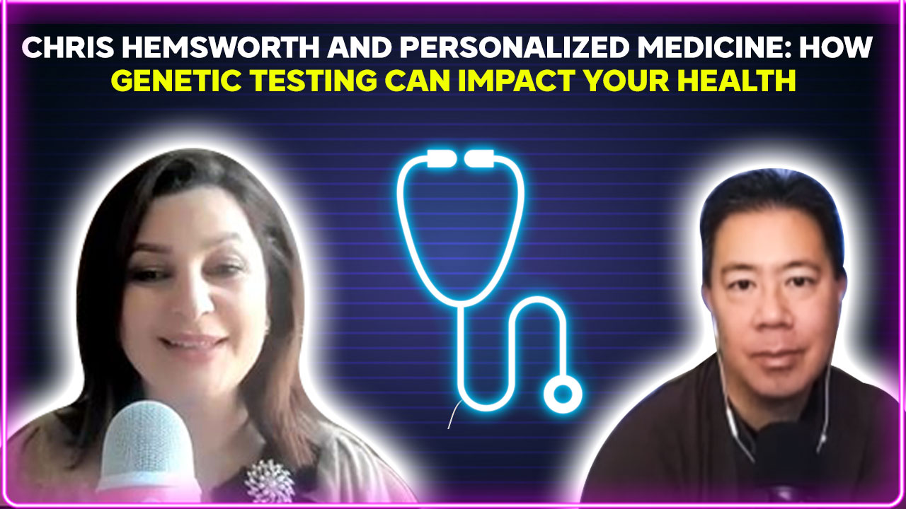 Chris Hemsworth and personalized medicine: How genetic testing can ...