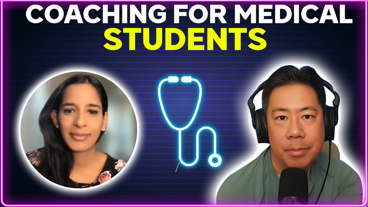 Coaching for medical students [PODCAST]