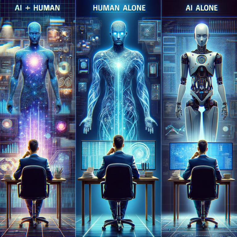 The synergy of AI and human intelligence in transforming health care