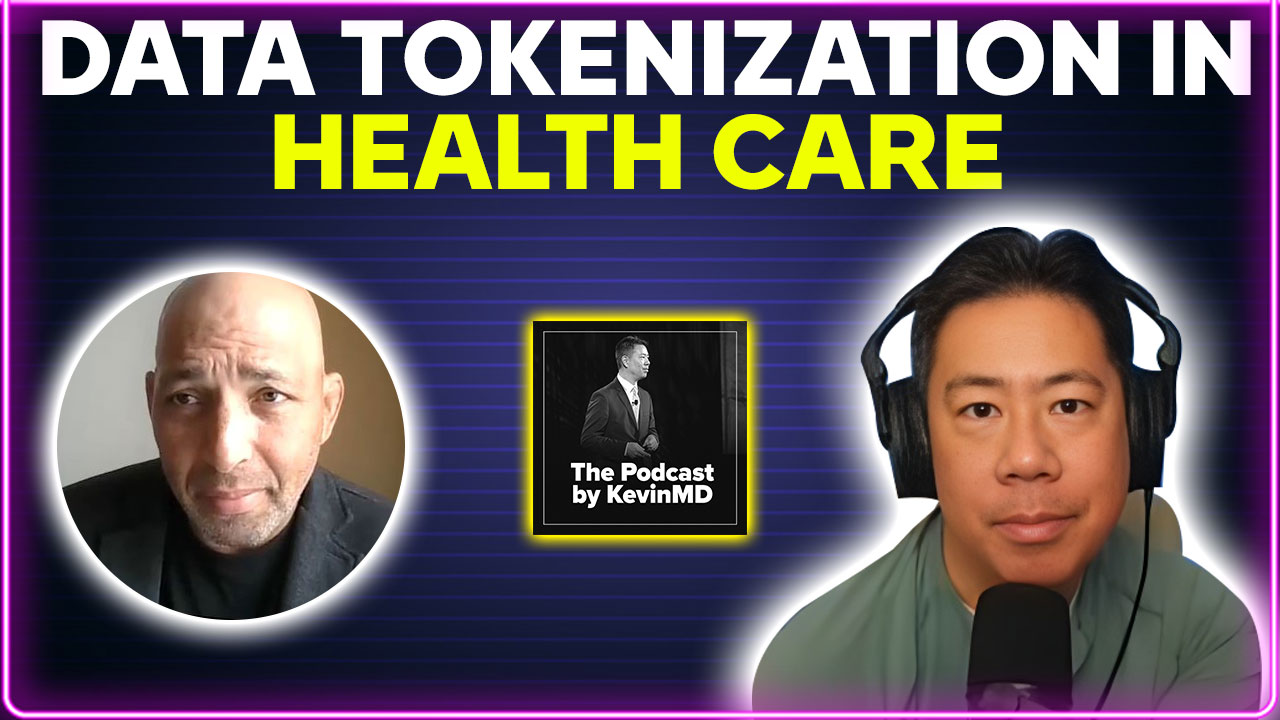 Data tokenization in health care [PODCAST]