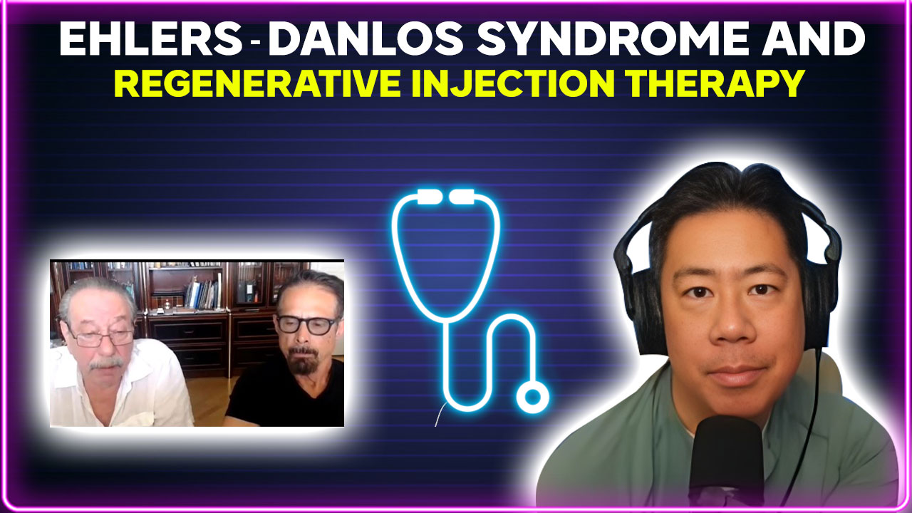 Ehlers-Danlos Syndrome and regenerative injection therapy [PODCAST]