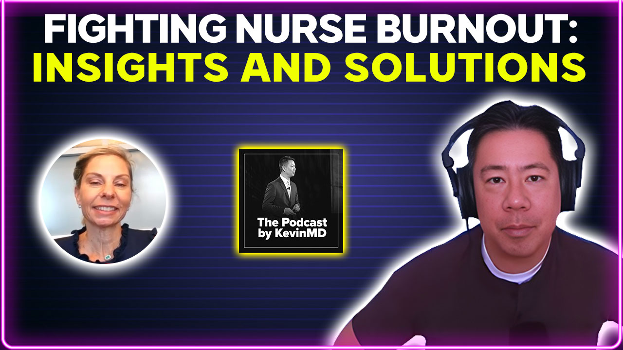 Fighting nurse burnout: insights and solutions [PODCAST]