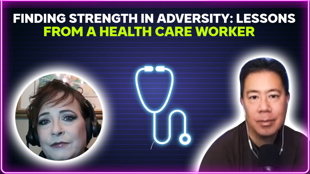 Finding strength in adversity: lessons from a health care worker [PODCAST]