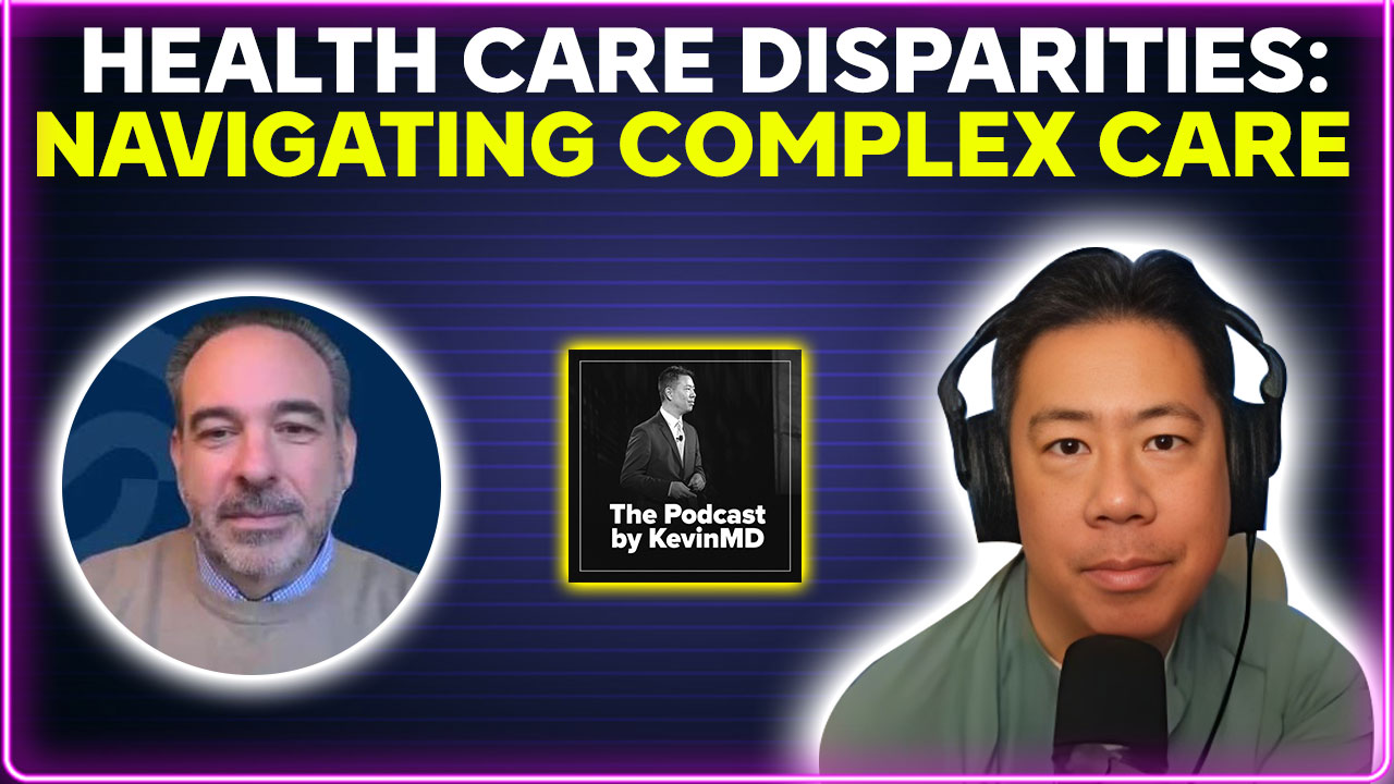 Health care disparities: Navigating complex care [PODCAST]