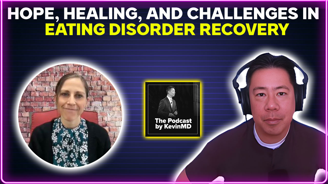 Hope, healing, and challenges in eating disorder recovery [PODCAST]