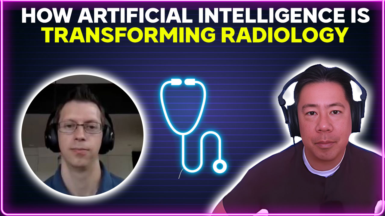 How artificial intelligence is transforming radiology [PODCAST]