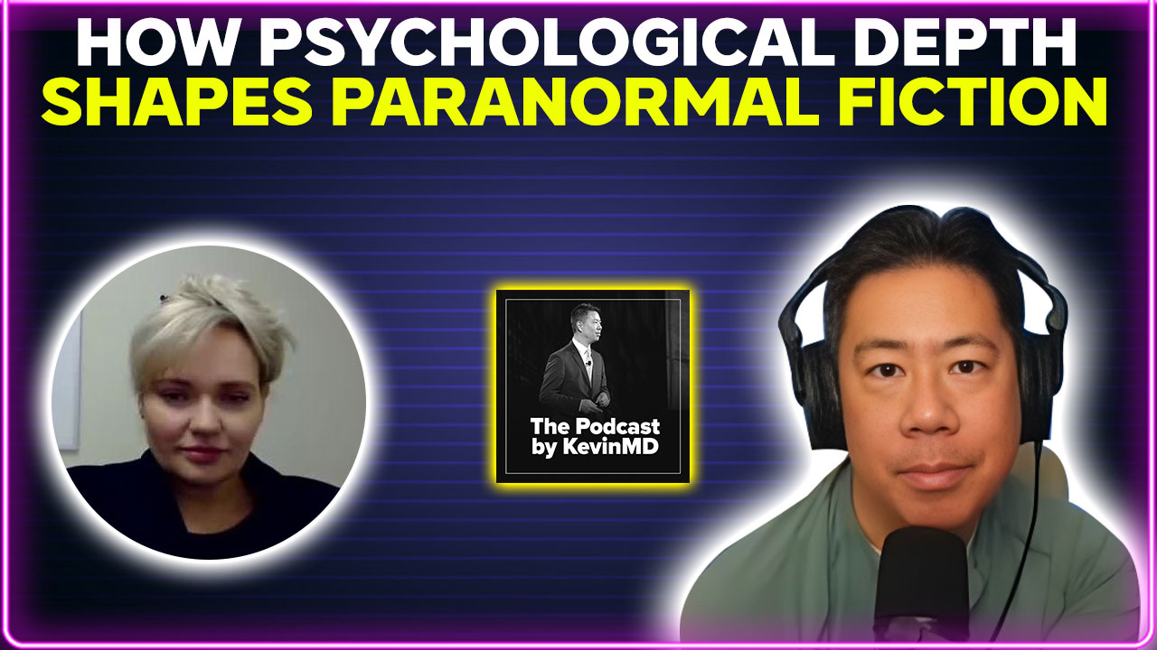 How psychological depth shapes paranormal fiction [PODCAST]