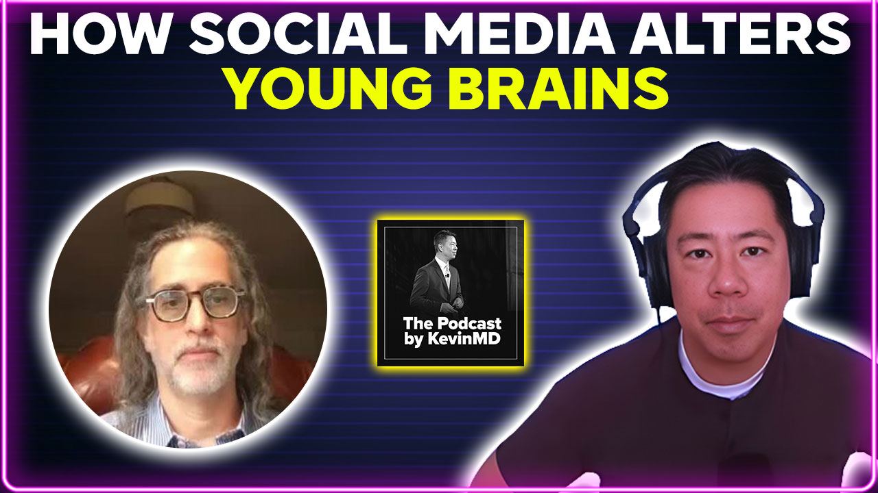 How social media alters young brains [PODCAST]