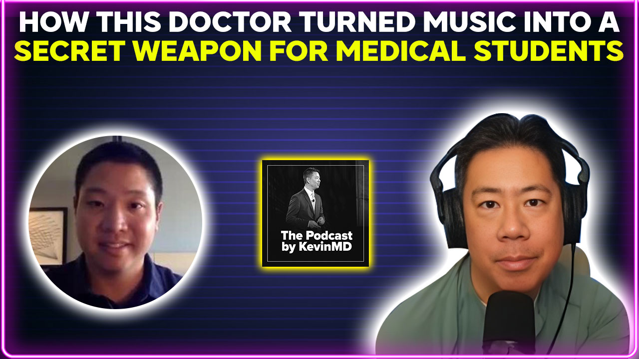 How this doctor turned music into a secret weapon for medical students ...
