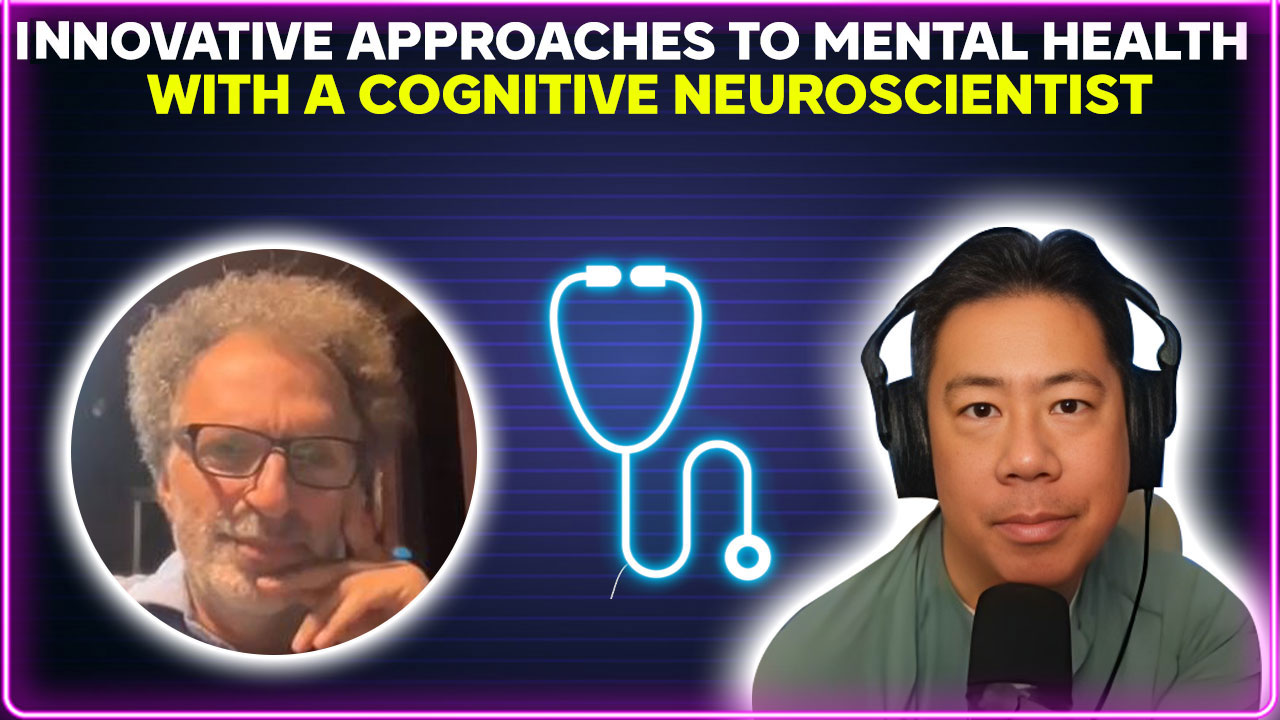Innovative approaches to mental health with a cognitive neuroscientist ...