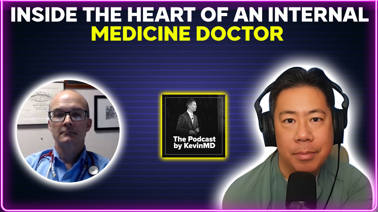 Inside the heart of an internal medicine doctor [PODCAST]