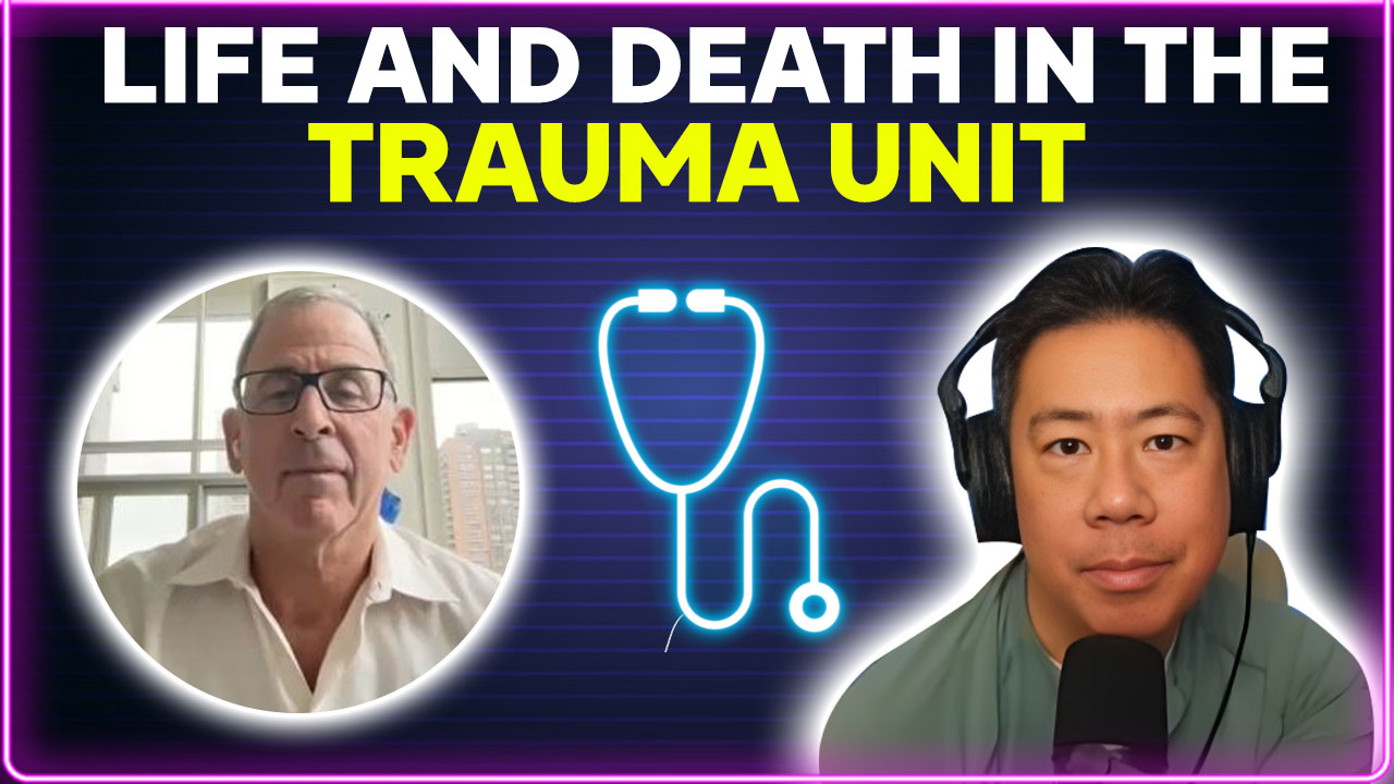 Life and death in the trauma unit [PODCAST]
