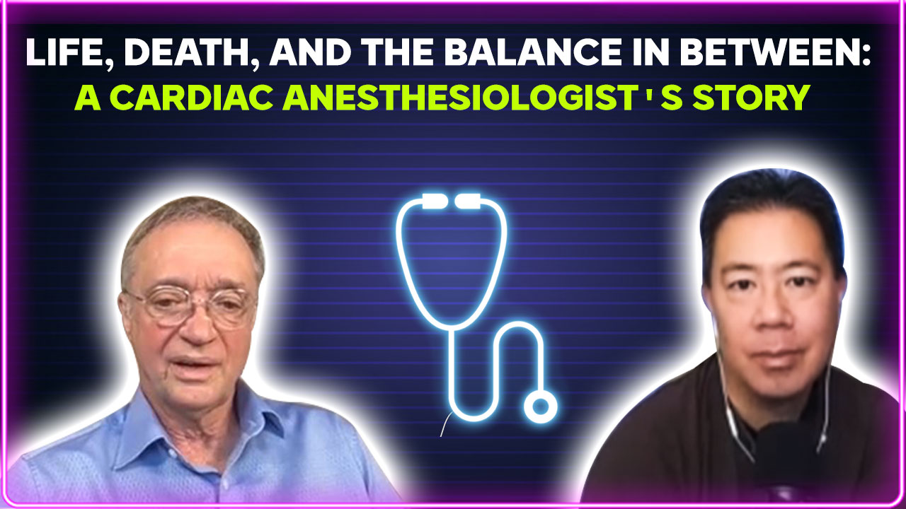Life, death, and the balance in between: a cardiac anesthesiologist's ...