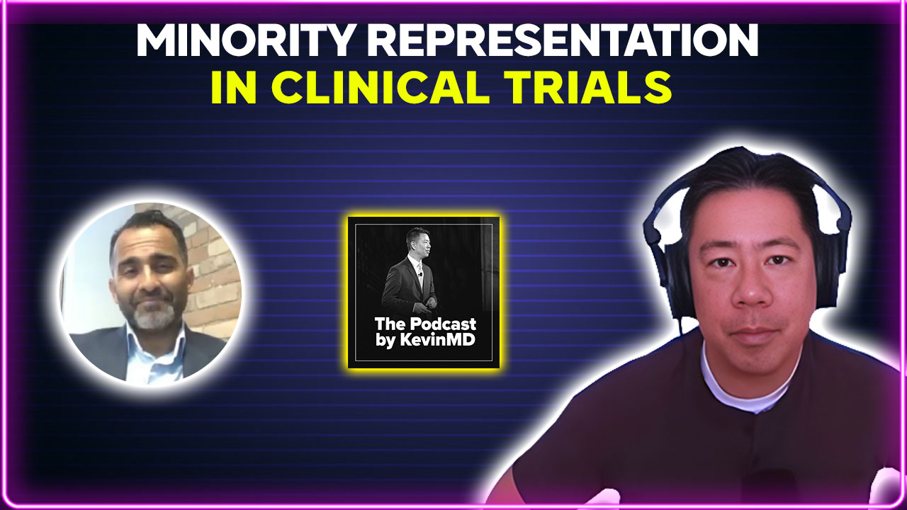 Minority representation in clinical trials [PODCAST]