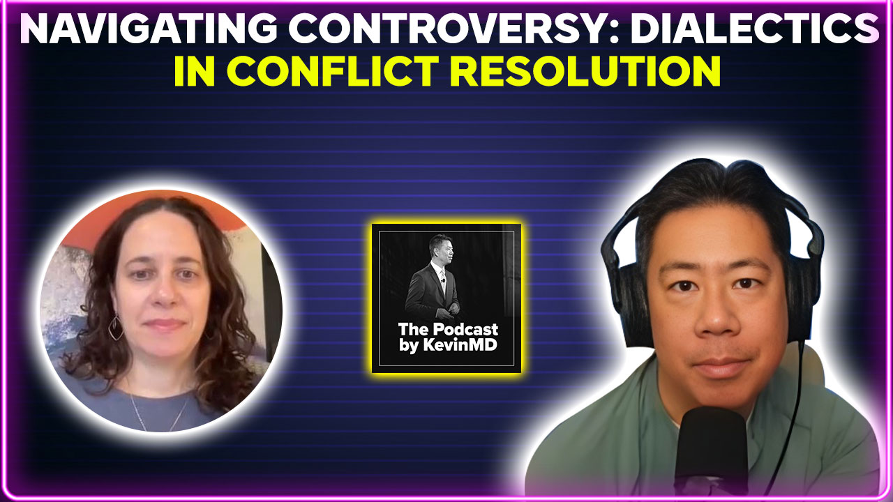 Navigating controversy: dialectics in conflict resolution [PODCAST]