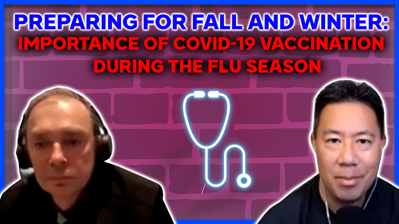 Preparing for fall and winter: Importance of COVID-19 vaccination ...
