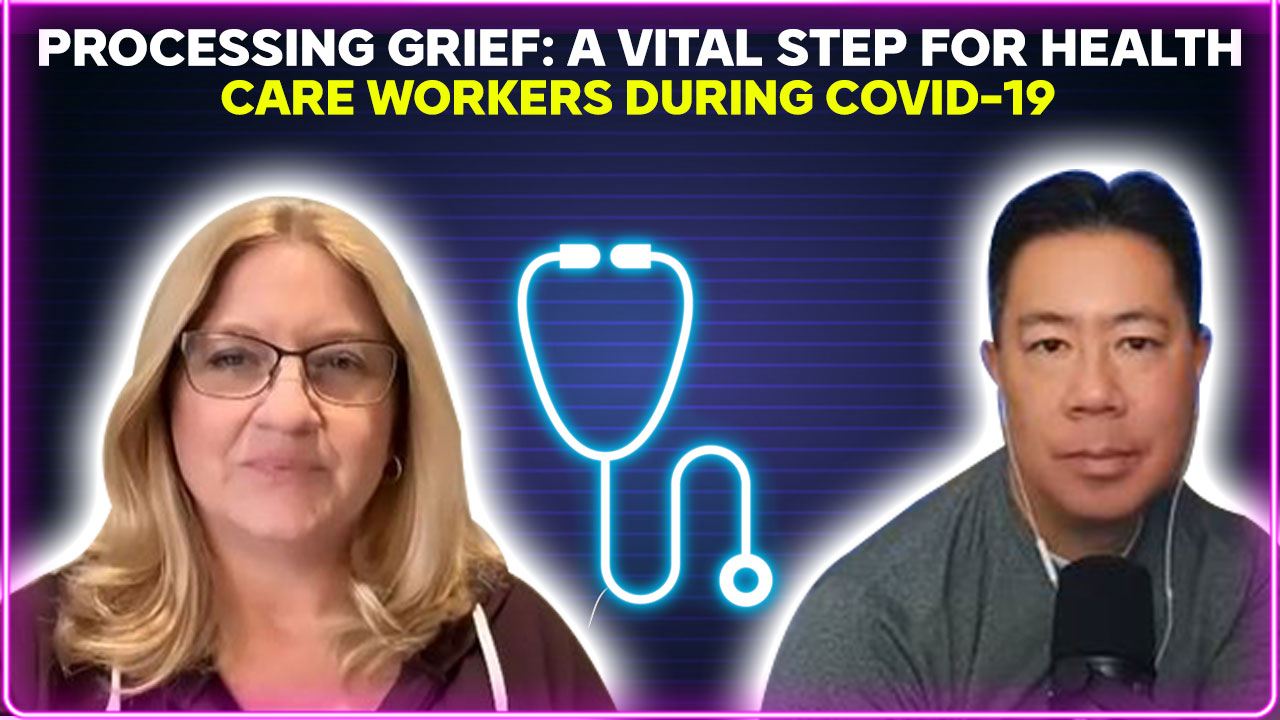 Processing grief: a vital step for health care workers during COVID-19 ...