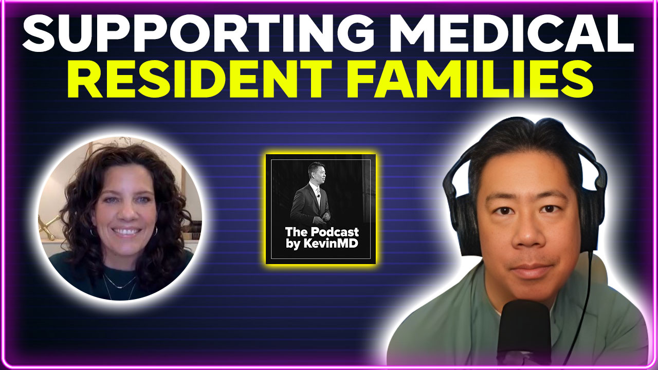 Supporting medical resident families [PODCAST]