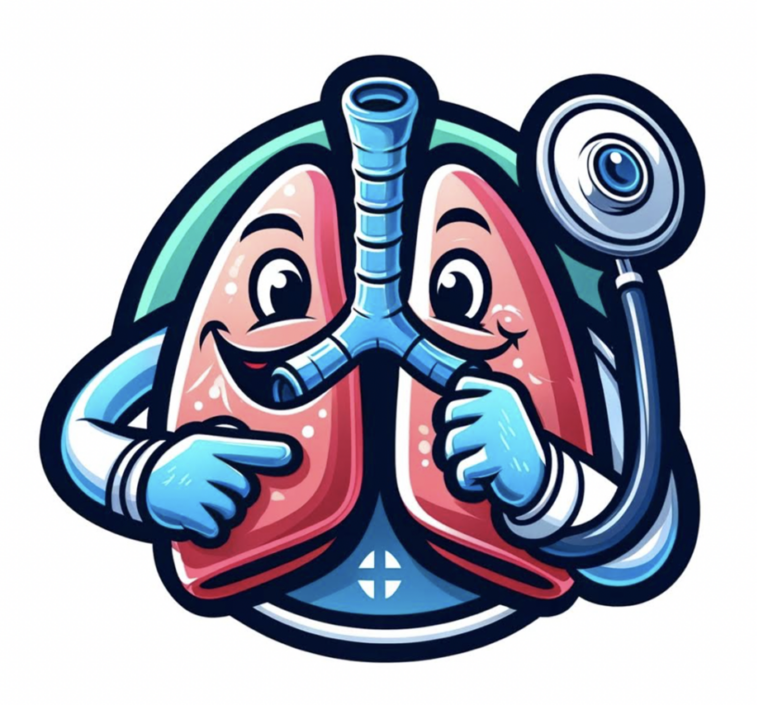 Exploring pulmonary and ICU insights through cartoons