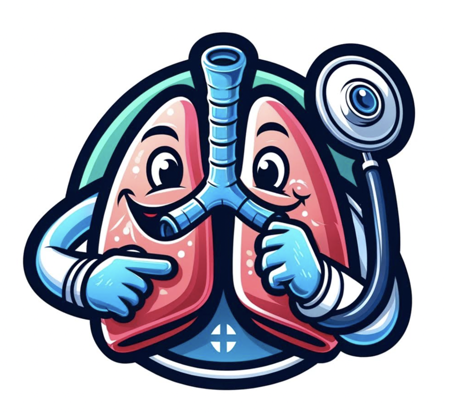 Exploring pulmonary and ICU insights through cartoons