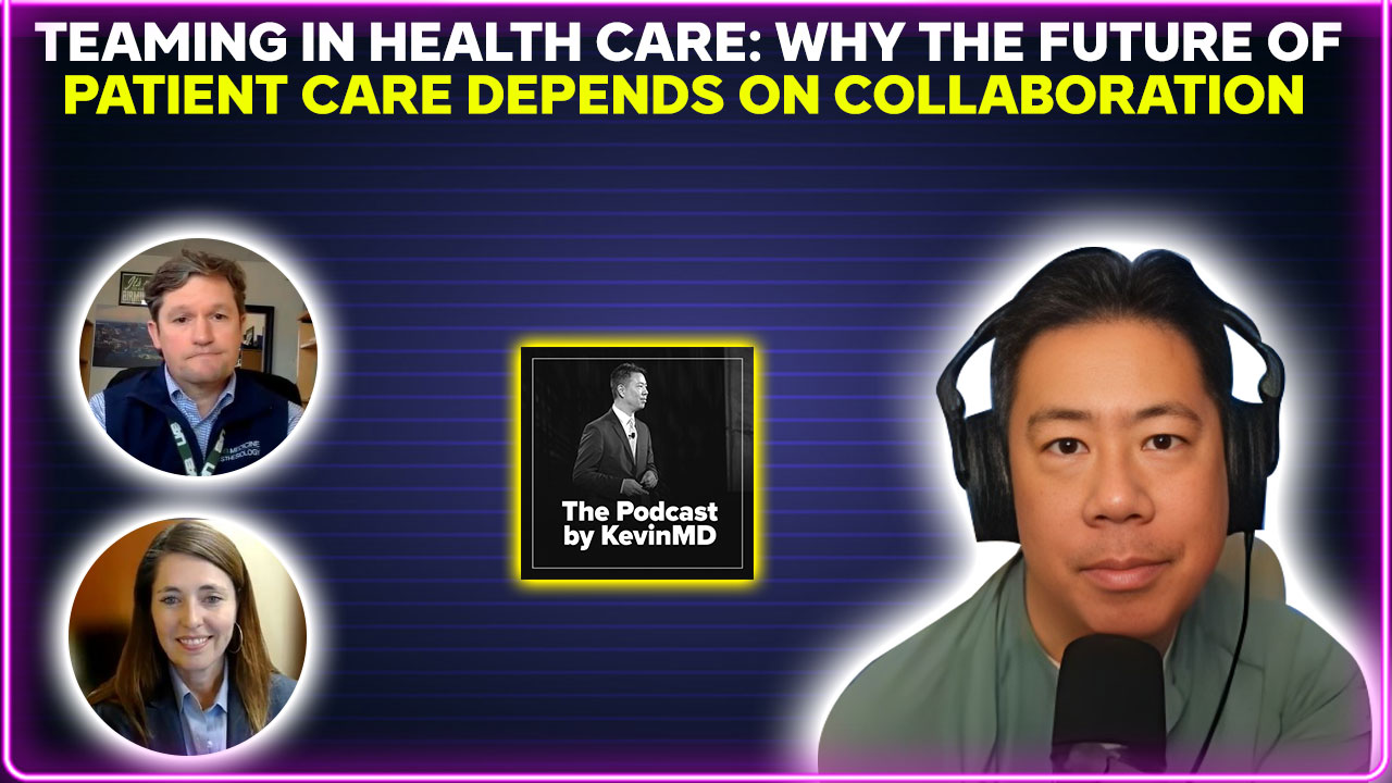 Teaming in health care: Why the future of patient care depends on ...