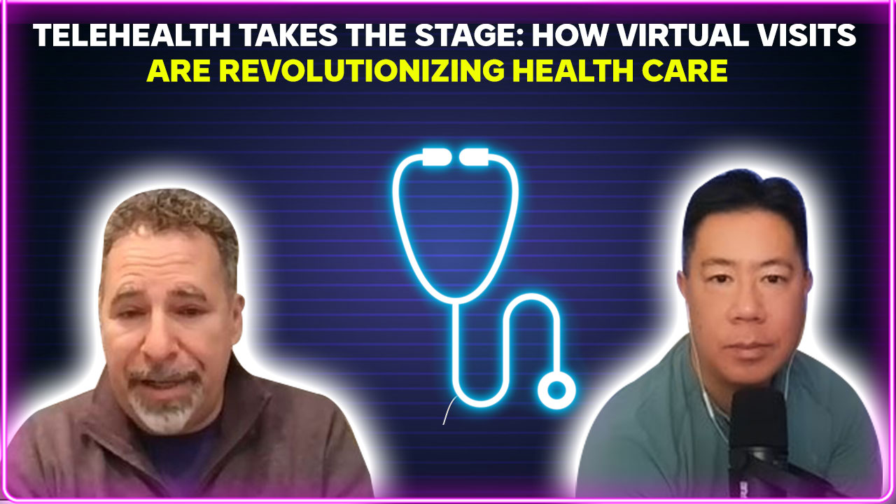 Telehealth takes the stage: How virtual visits are revolutionizing ...