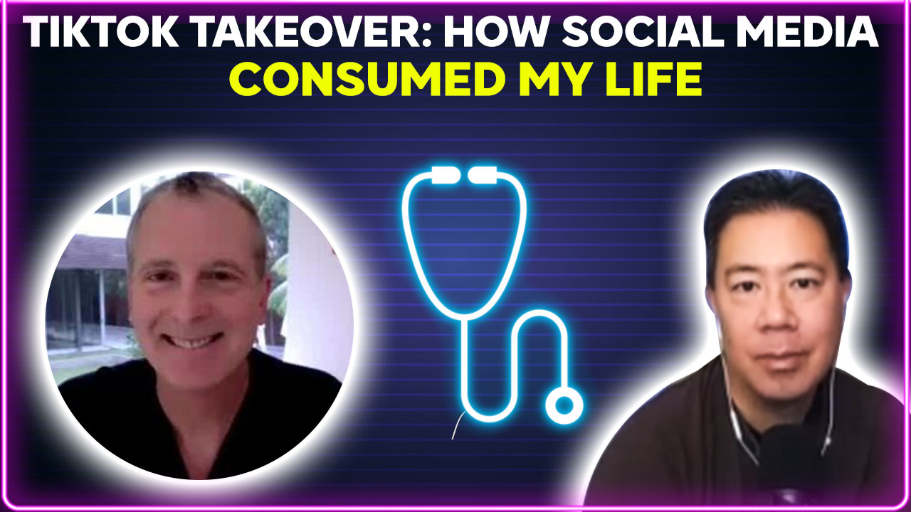 TikTok takeover: How social media consumed my life [PODCAST]