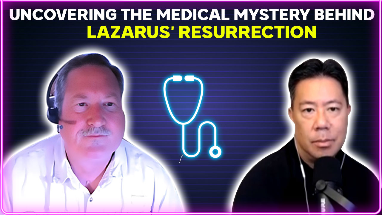 Uncovering the medical mystery behind Lazarus' resurrection [PODCAST]