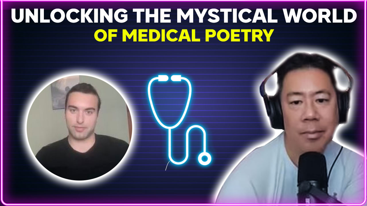 Unlocking the mystical world of medical poetry [PODCAST]