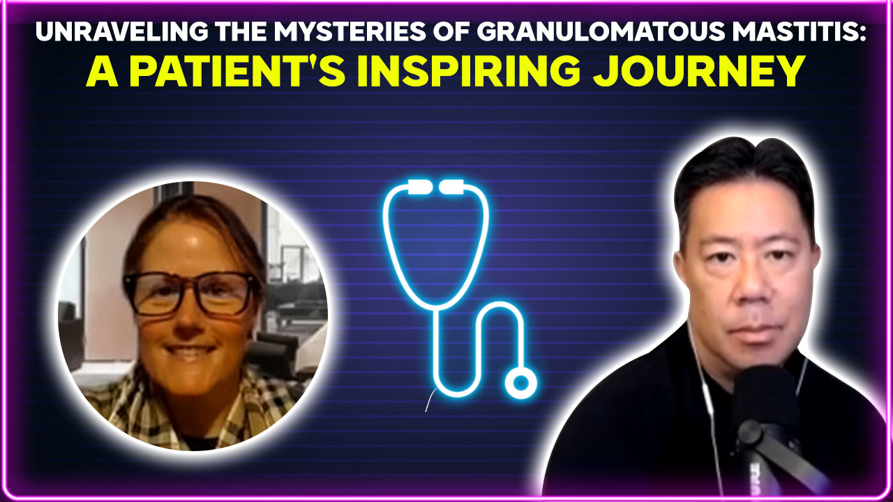 Unraveling the mysteries of granulomatous mastitis: a patient's ...
