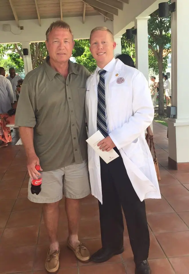 The doctor's struggle: How prescription opioids can lead to addiction