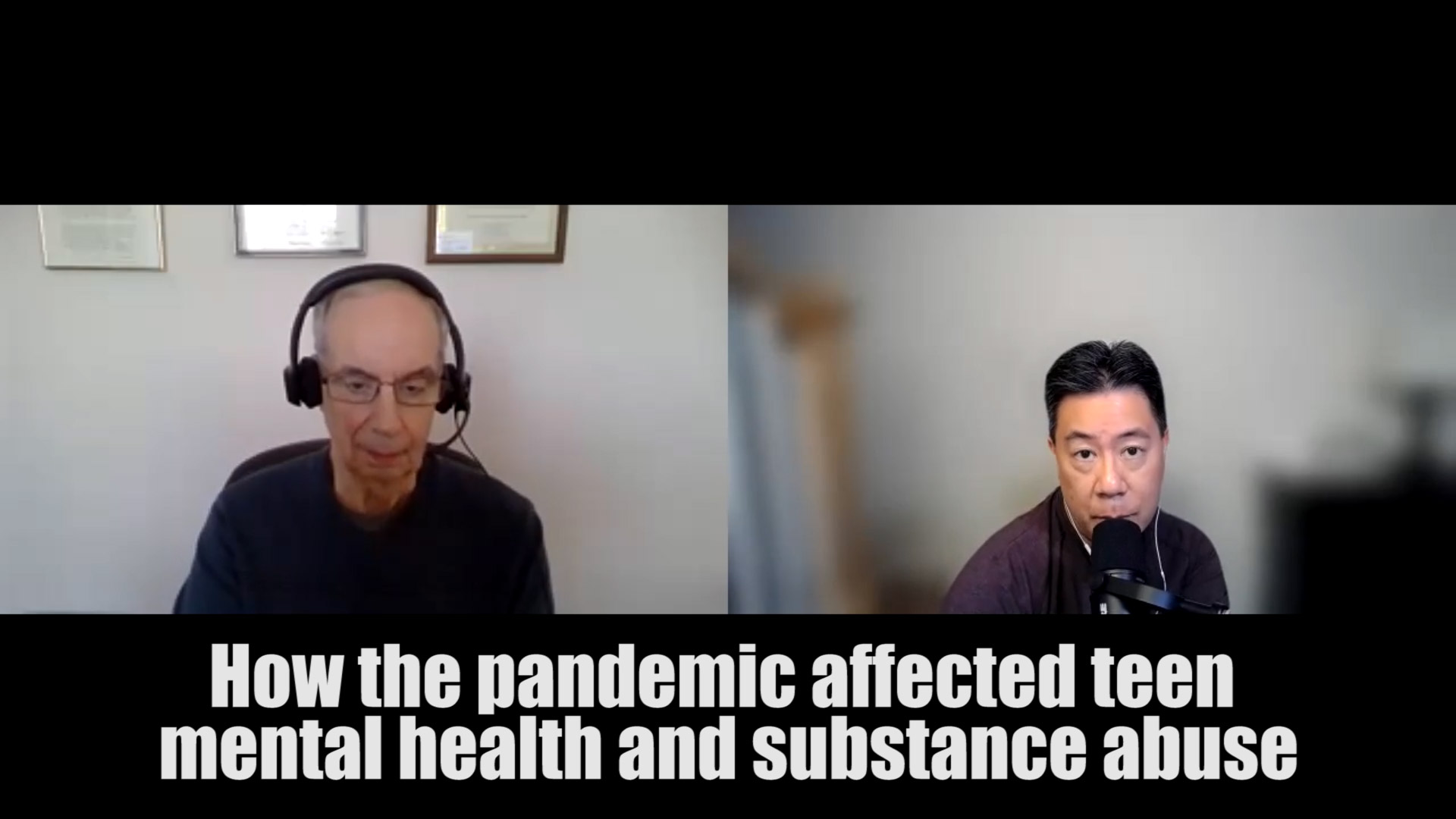 How the pandemic affected teen mental health and substance abuse [PODCAST]