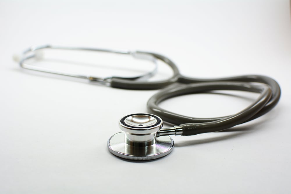 Remember that your doctor is also human