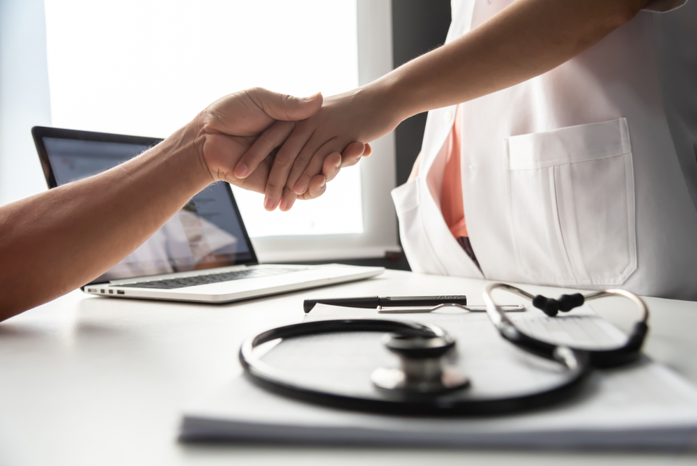 Physician negotiating: Go get what you're worth