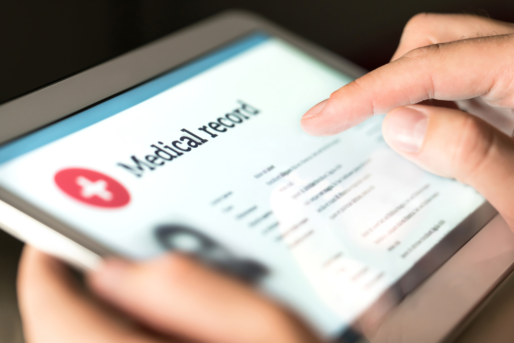 Why sharing your complete medical history with your clinicians is important