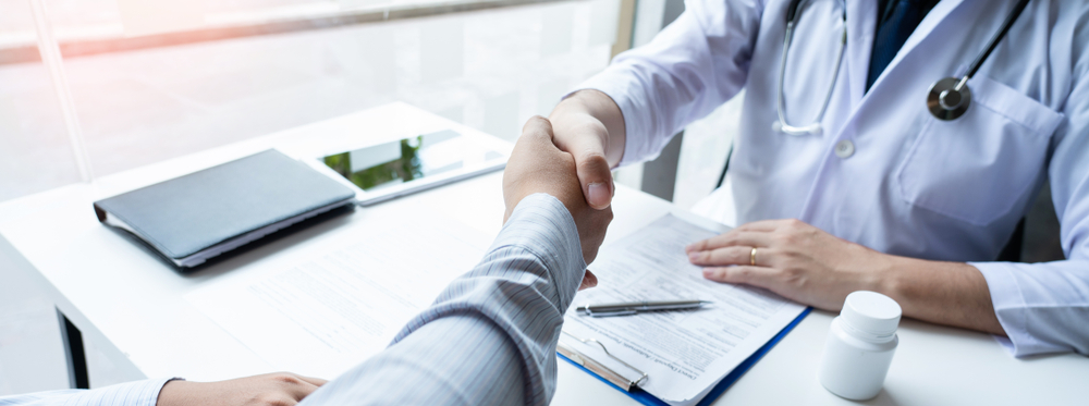 The power of physician-administrator partnership