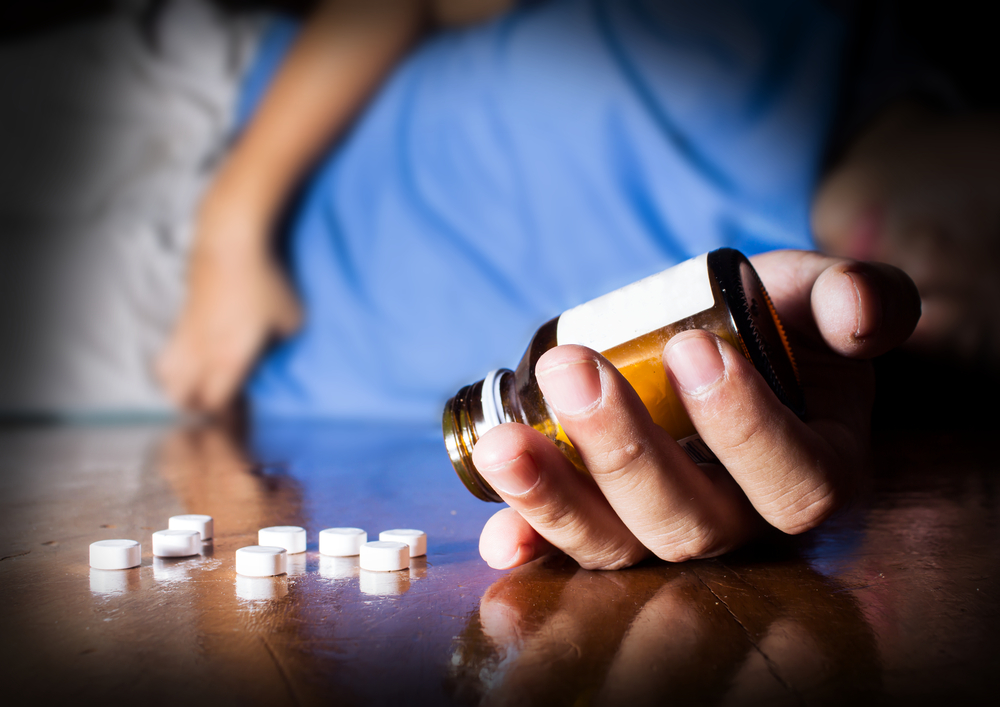 The triangle of blame for the opioid epidemic