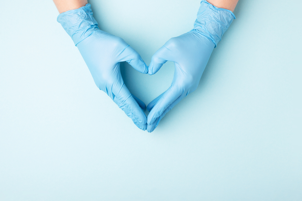 Be nice to the nurses. Respect the nurses.