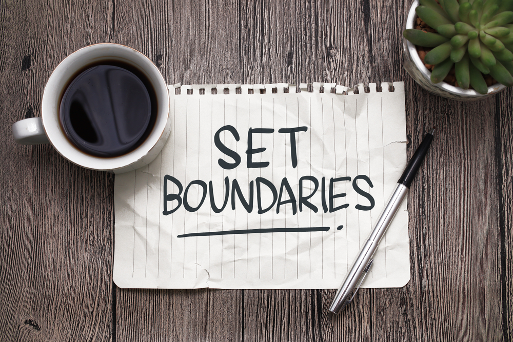 The 5 secrets to setting boundaries at work