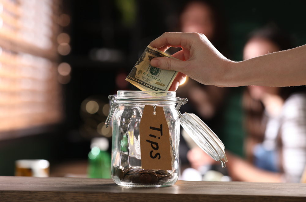 Rethinking access to the American tip jar: It's time to include nurses ...