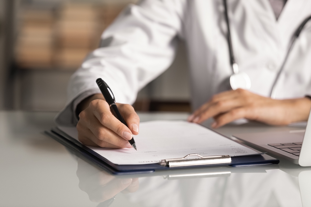 How a love for writing led to medical breakthroughs