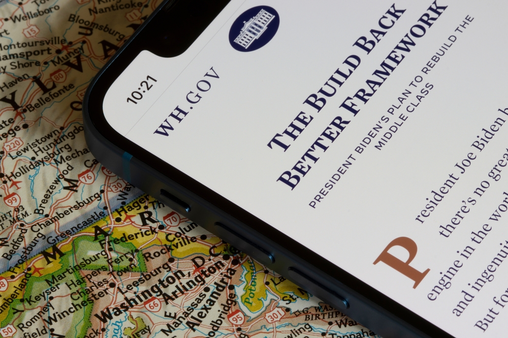 Why the Build Back Better Act is an investment, not a cost