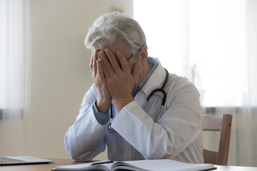 Health care's breaking point: patients and physicians abandoned