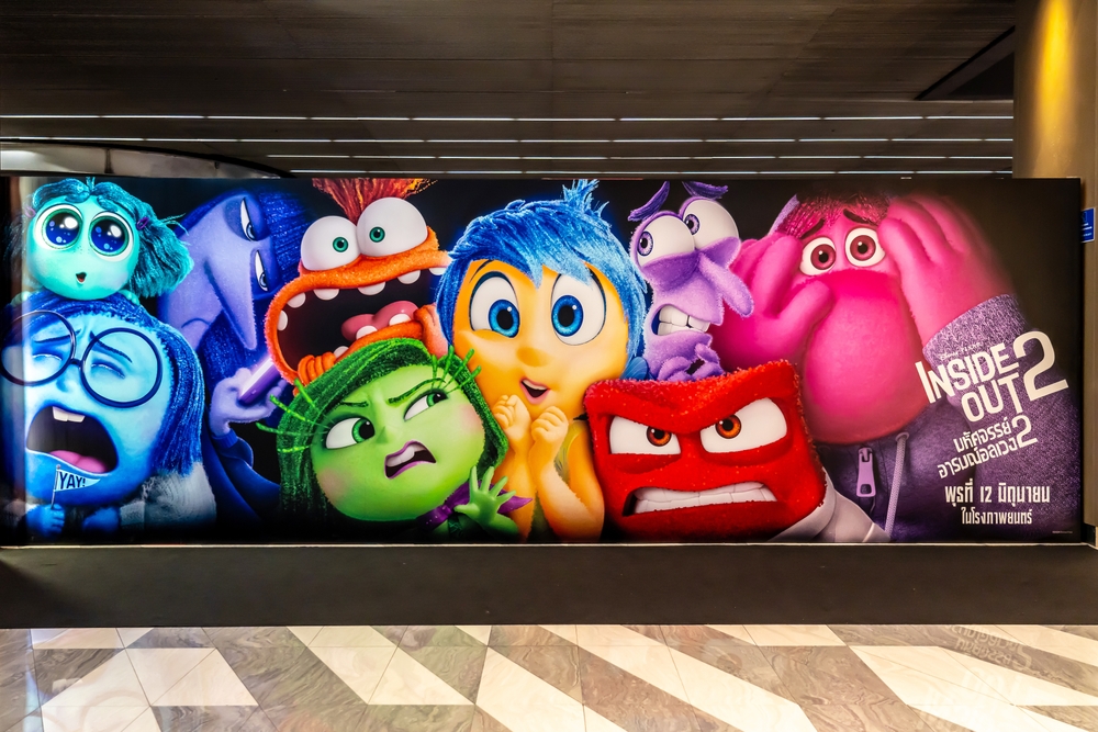 Inside Out 2: How new emotions mirror medical student struggles