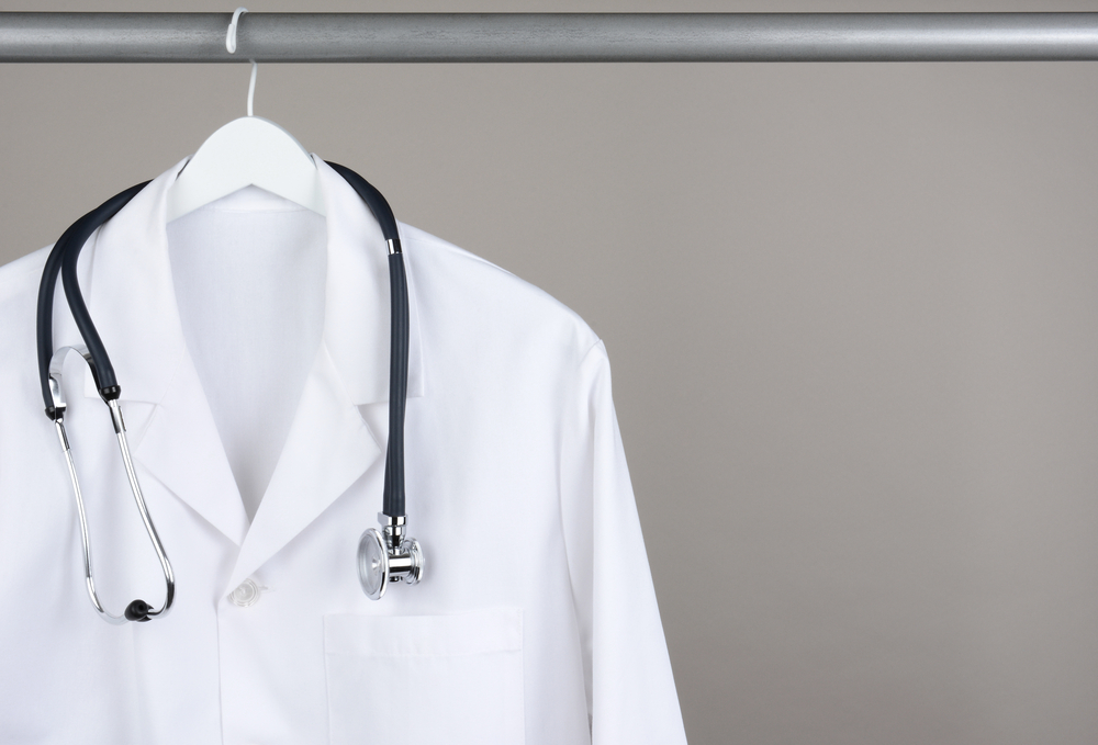 What is proper work attire in medicine?